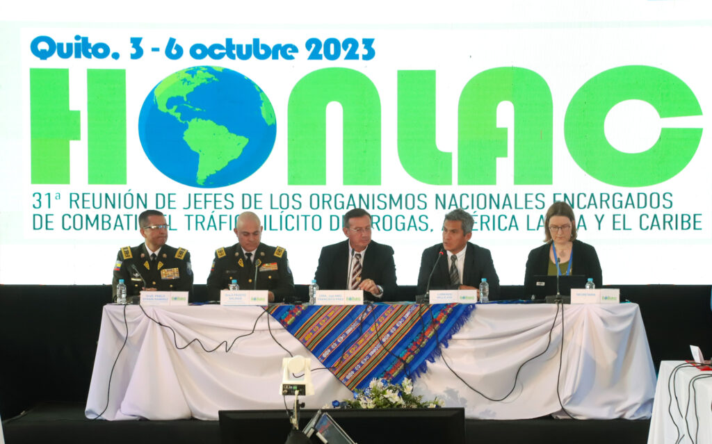 Países reunidos en Honlea cooperarán en el intercambio de información e ...