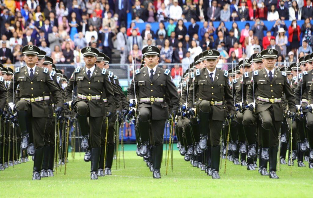 Comienza el Proceso de Inscripción y Reclutamiento en la Policía Nacional - Ministerio del Interior